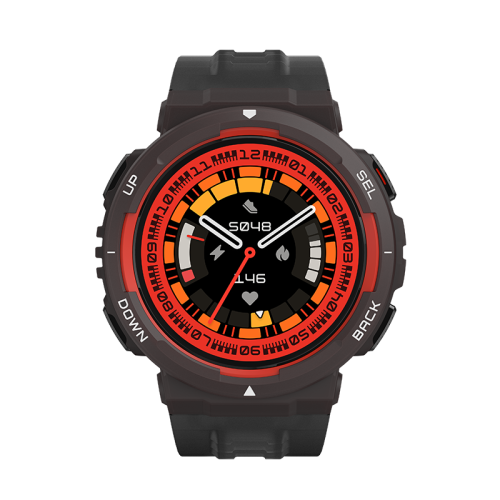 Amazfit Active Edge – Official Amazfit Malaysia