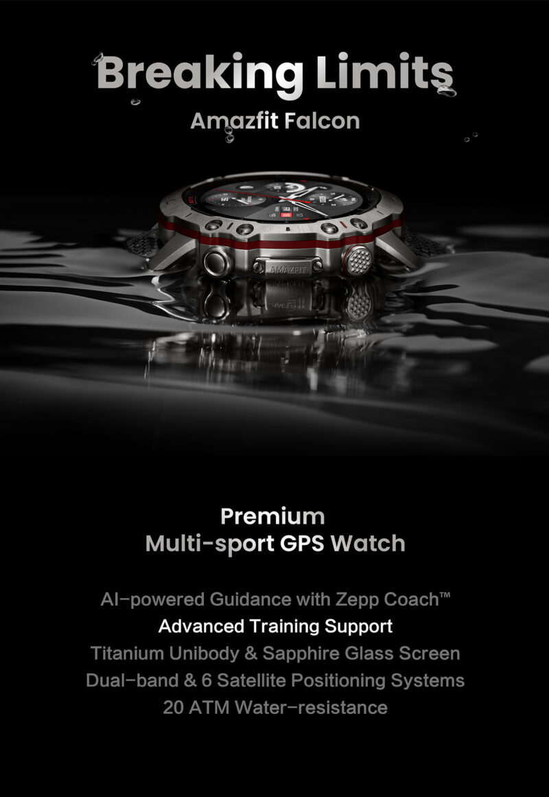 Amazfit Falcon – Official Amazfit Malaysia