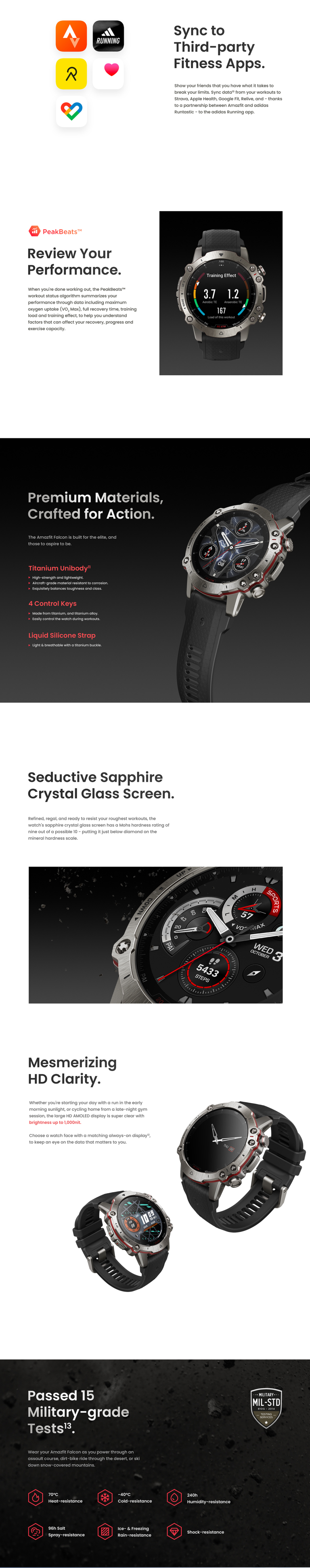 Amazfit Falcon – Official Amazfit Malaysia