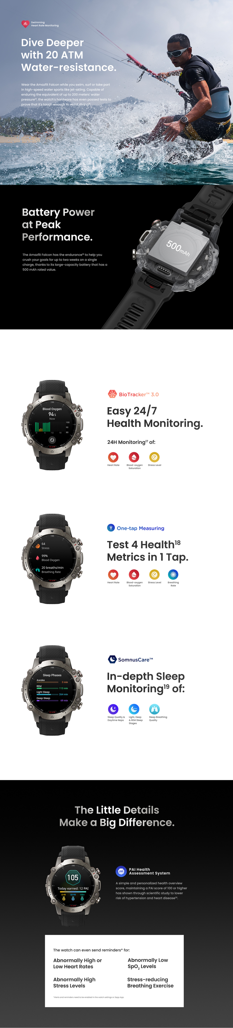 Amazfit Falcon – Official Amazfit Malaysia